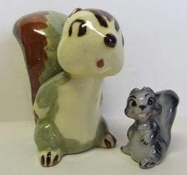 Twin Winton Miniature Animals - Mini Figurines - Twin Winton
